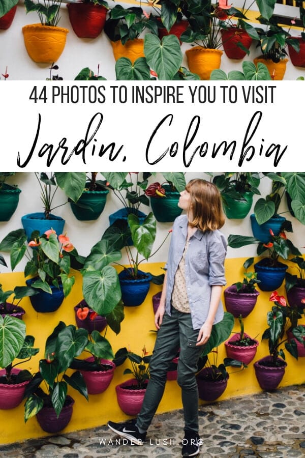 44张照片激励你去哥伦比亚的花园旅游 - 必赢电子娱乐