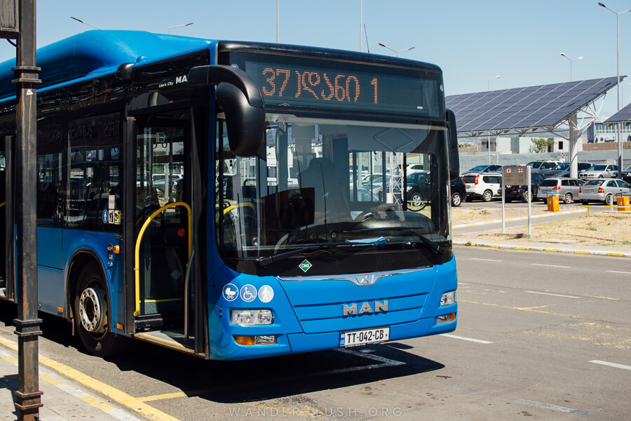 Best Way to Travel From Tbilisi Airport to City Centre in 2022 - 必赢电子娱乐