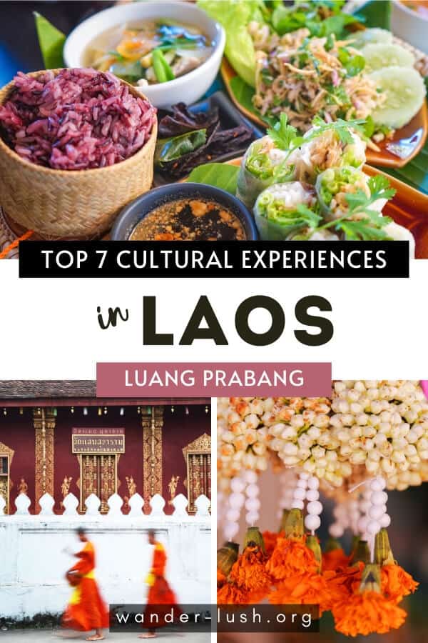 7 Ways to Experience the Beauty of Lao Culture - 必赢电子娱乐