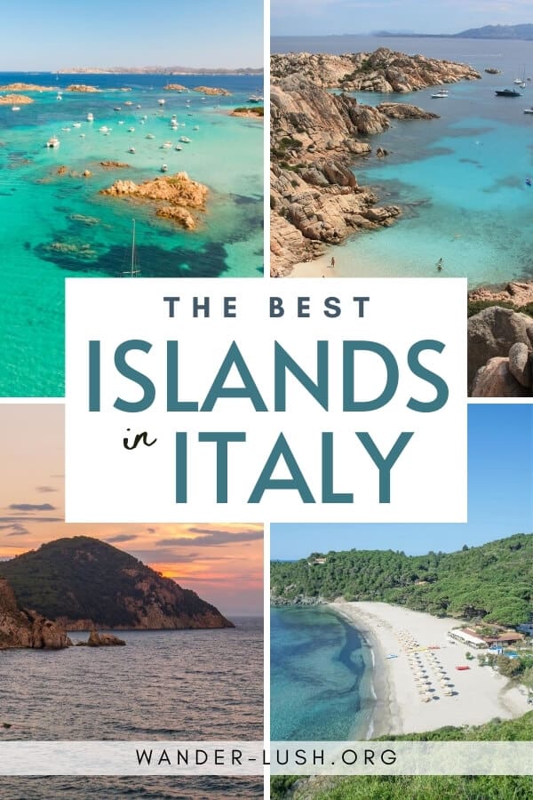 19 Italian Islands to Visit for Beaches, Hiking & History - 必赢电子娱乐