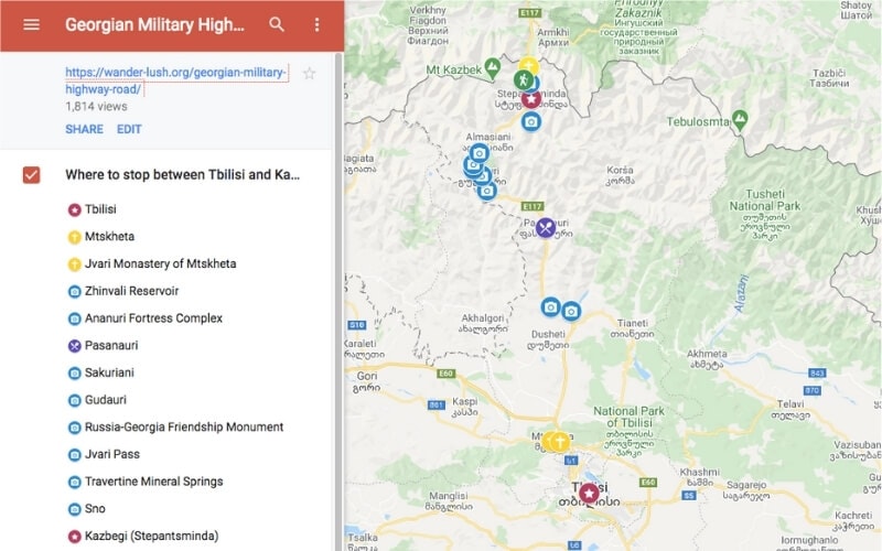 9 Places to Visit on a Georgian Military Highway Road Trip - 必赢电子娱乐